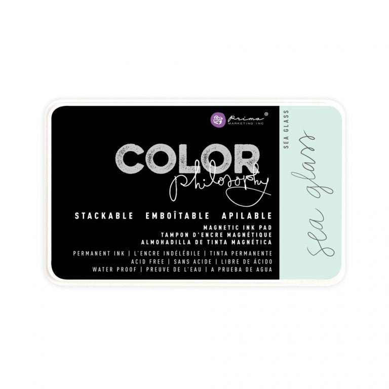 Sea Glass Ink Pad – Victorian Porch